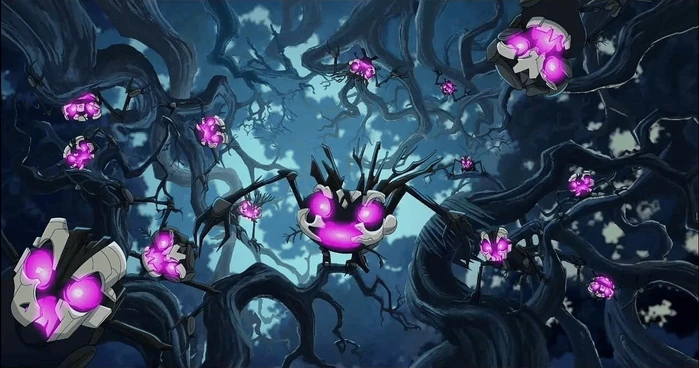 Chaneques (Las Leyendas) | Villains Wiki | Fandom