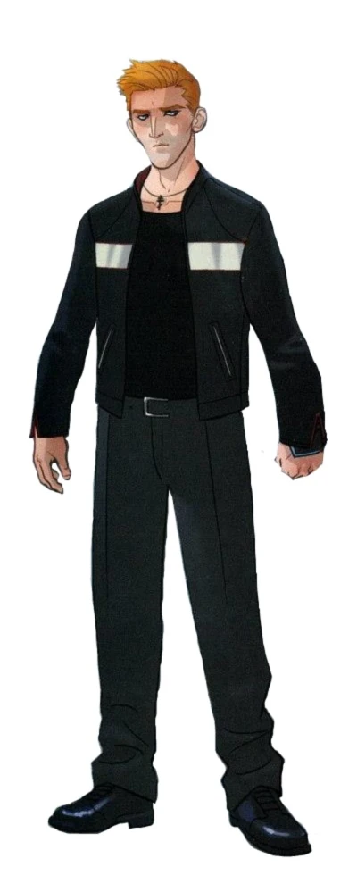 Daniel Cross/Gallery | Villains Wiki | Fandom