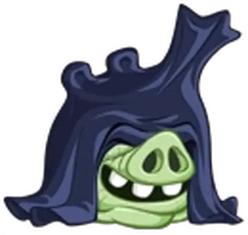 Chancellor Palpatine Pig