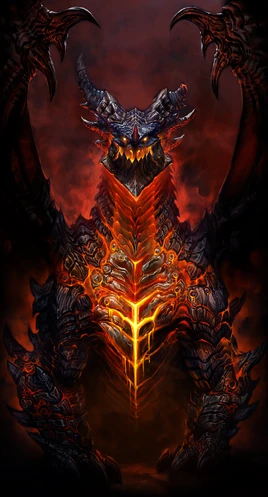Deathwing | Villains Wiki | Fandom