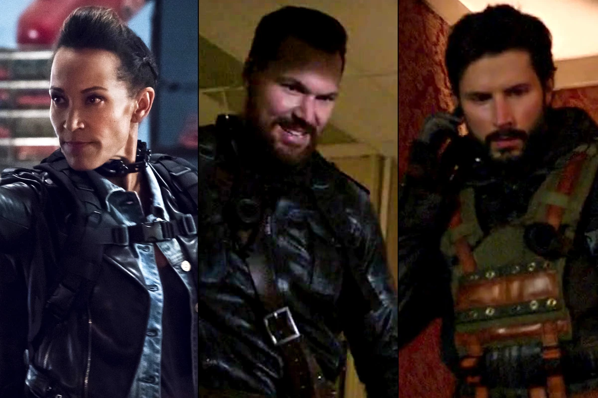 Demolition Team | Villains Wiki | Fandom