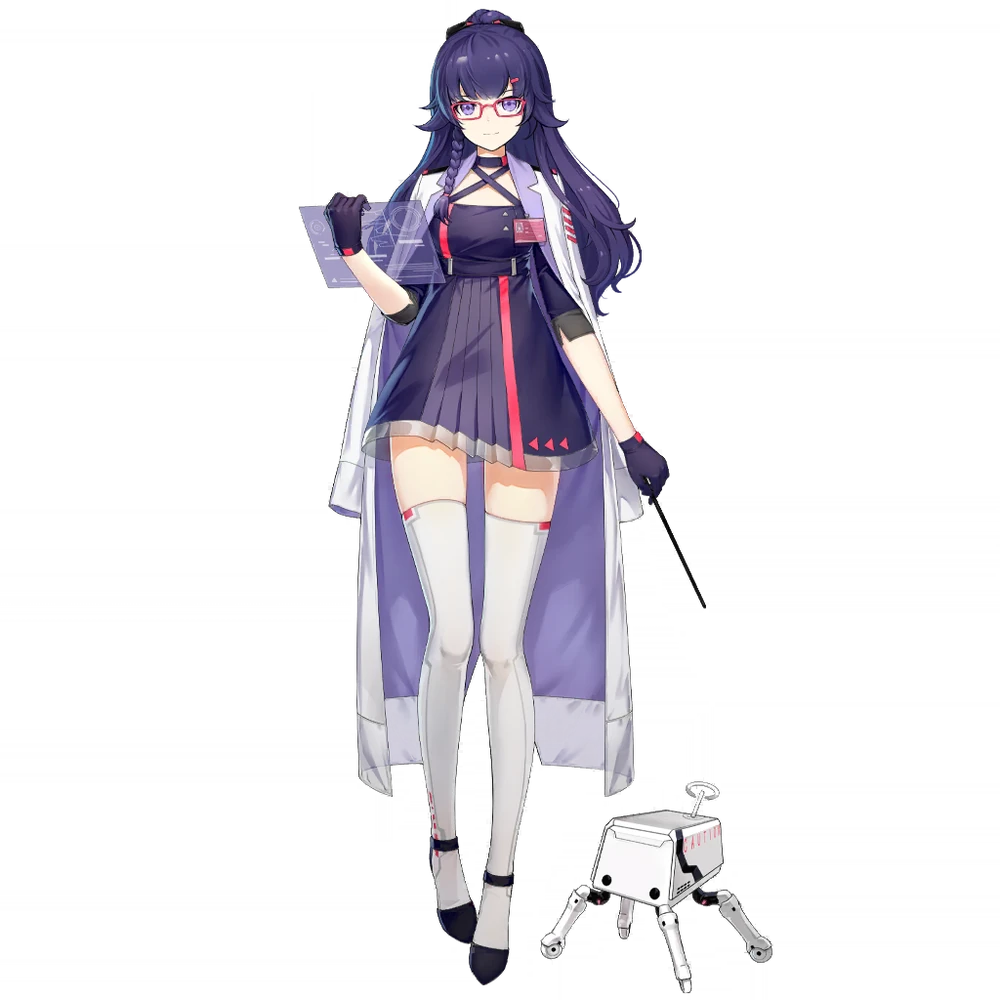 Dr. MEI (Era: ZERO) | Villains Wiki | Fandom