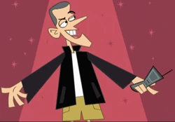 Flash Backman | Villains Wiki | Fandom