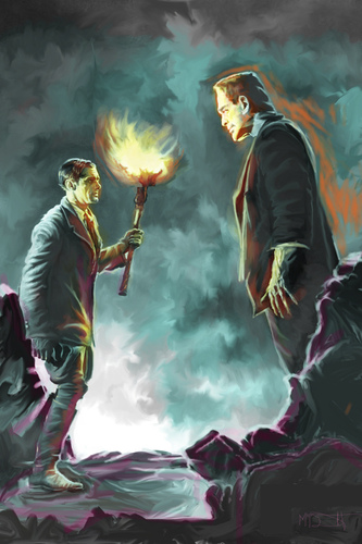 Frankenstein Villains Wiki Fandom