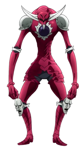 Galand | Villains Wiki | Fandom