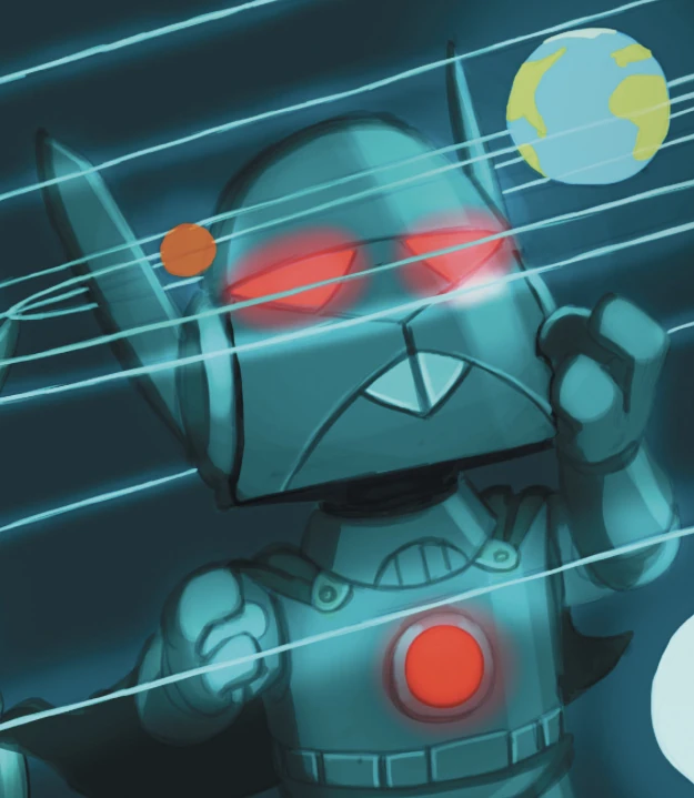 General Jackrabbit | Villains Wiki | Fandom