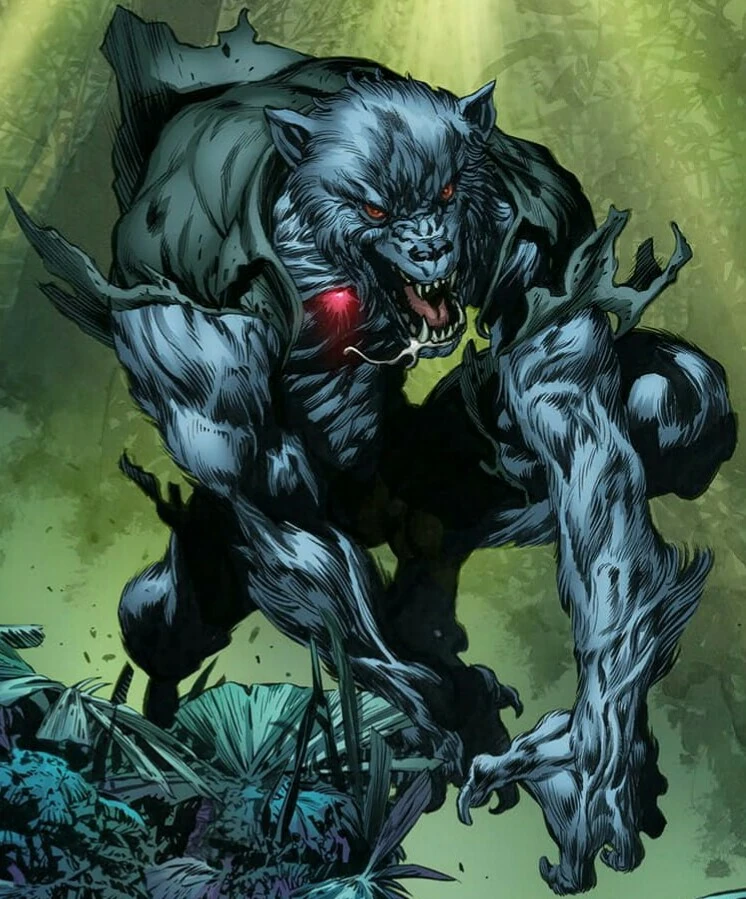 Man-Wolf (Marvel) | Villains Wiki | Fandom