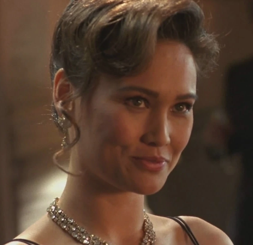 Tia Carrere Juno Skinner