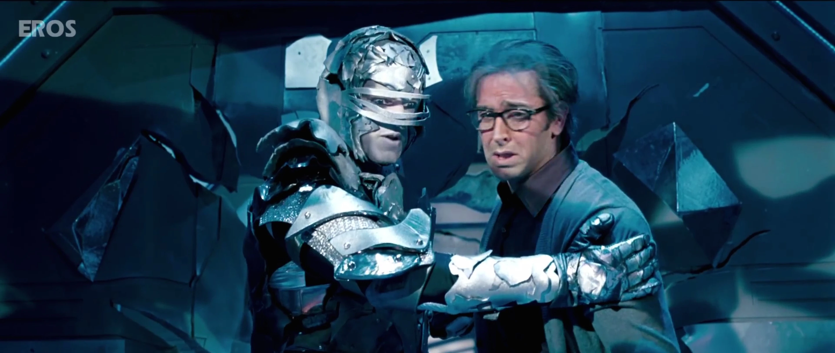 Krrish 3 Kaal Costume