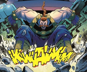 Mammoth (DC) | Villains Wiki | Fandom