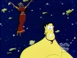 Mirage (Aladdin)/Gallery | Villains Wiki | Fandom