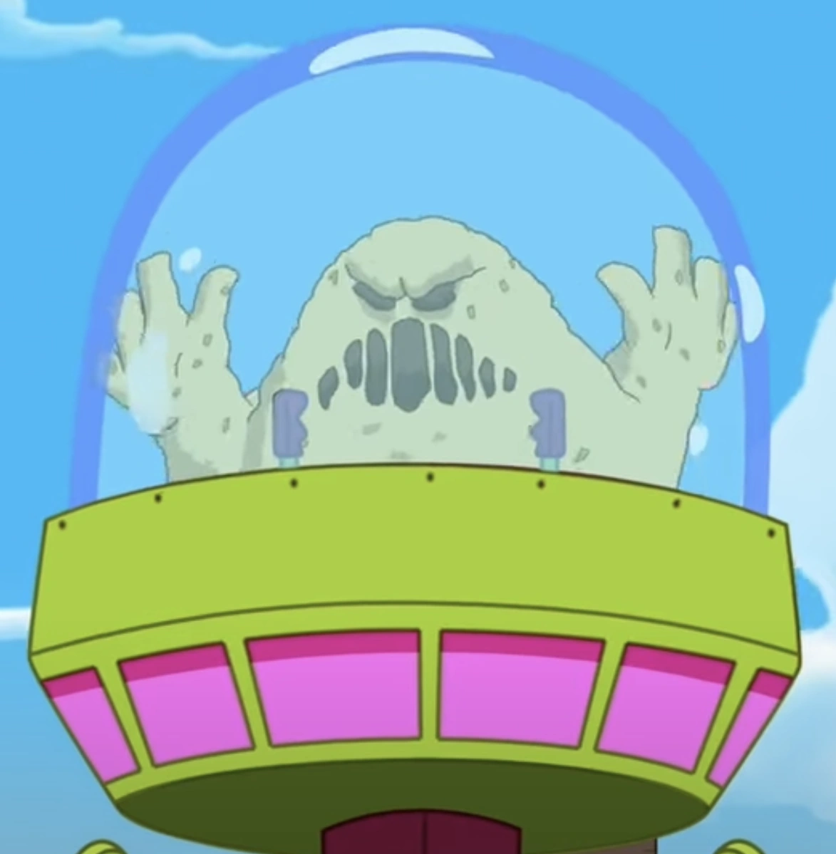 Potato Salad Monster | Villains Wiki | Fandom