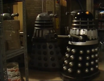 Renegade Daleks | Villains Wiki | Fandom