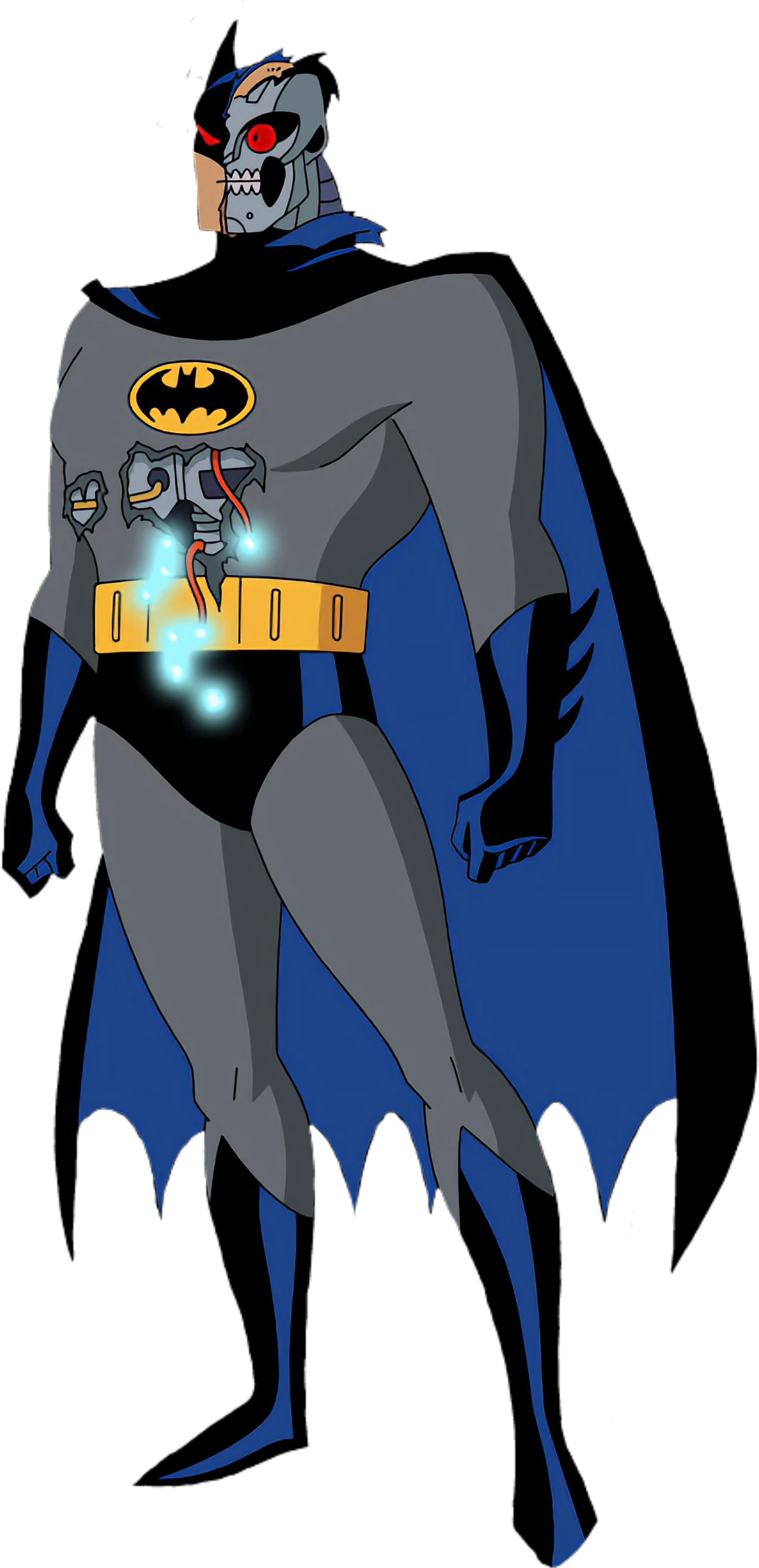 Batman Clone (DC Animated Universe) | Villains Wiki | Fandom