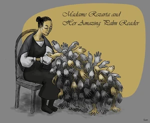 Herman Fuller's Circus of the Disquieting/Gallery | Villains Wiki | Fandom