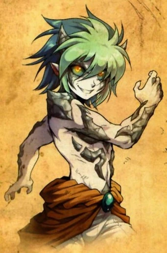 Samael (The Legendaries) | Villains Wiki | Fandom