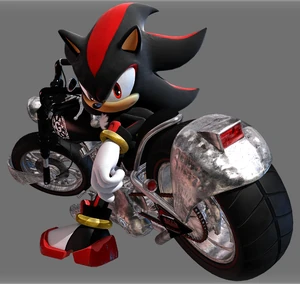 Shadow the Hedgehog/Gallery | Villains Wiki | Fandom