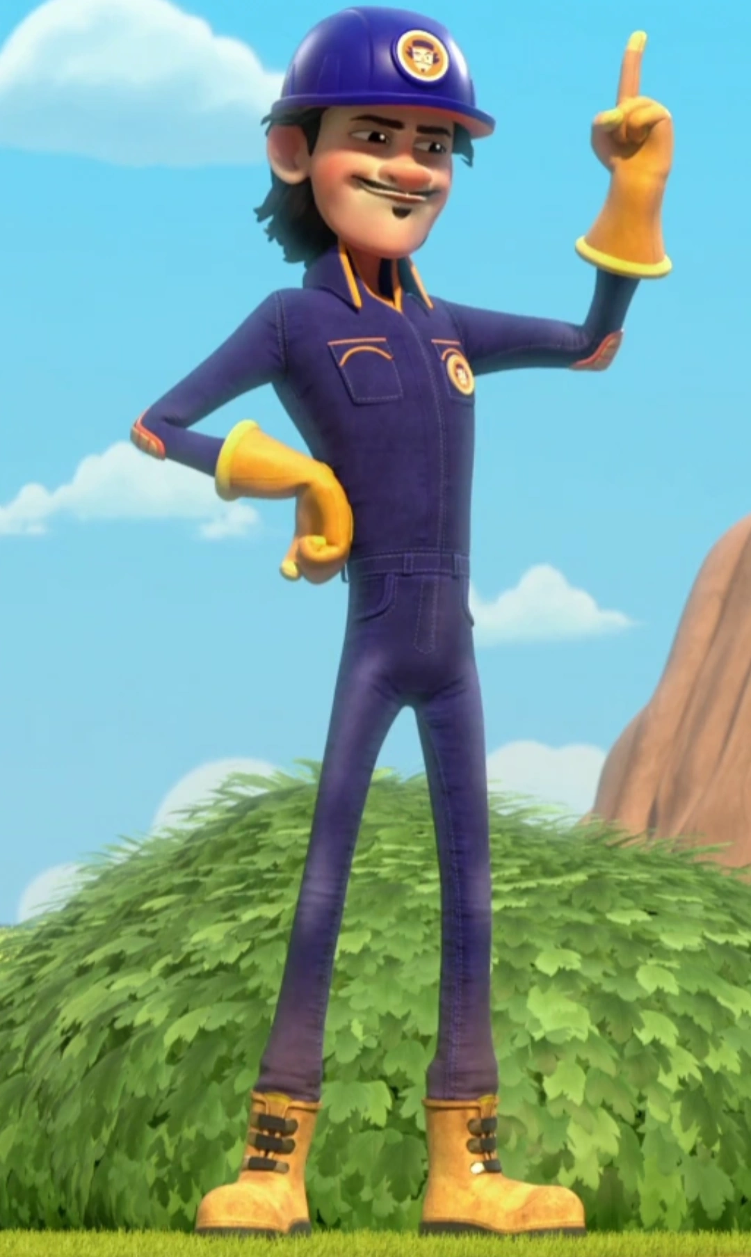 Speed Meister | Villains Wiki | Fandom