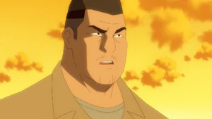 Sam Lane (My Adventures with Superman) | Villains Wiki | Fandom