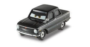 Tolga Trunkov | Villains Wiki | Fandom