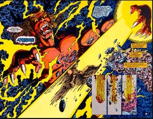 Trigon (DC)/Gallery | Villains Wiki | Fandom