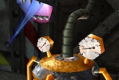 Banjo Tooie Mingy Jongo