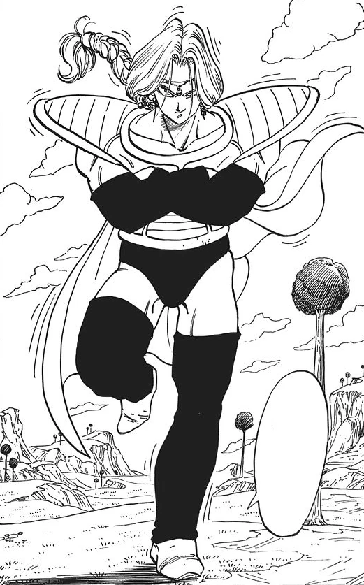 Zarbon/Gallery | Villains Wiki | Fandom