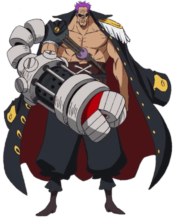 Zephyr (One Piece) | Villains Wiki | Fandom
