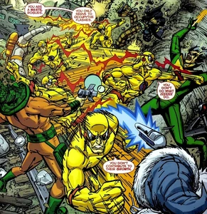 Zoom (DC)/Gallery | Villains Wiki | Fandom