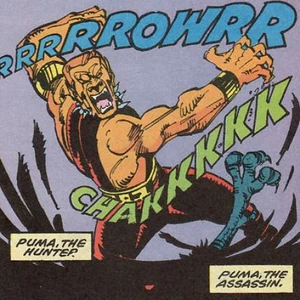 Puma (Marvel)/Gallery | Villains Wiki | Fandom