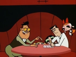 Bernie Bernstein | Villains Wiki | Fandom