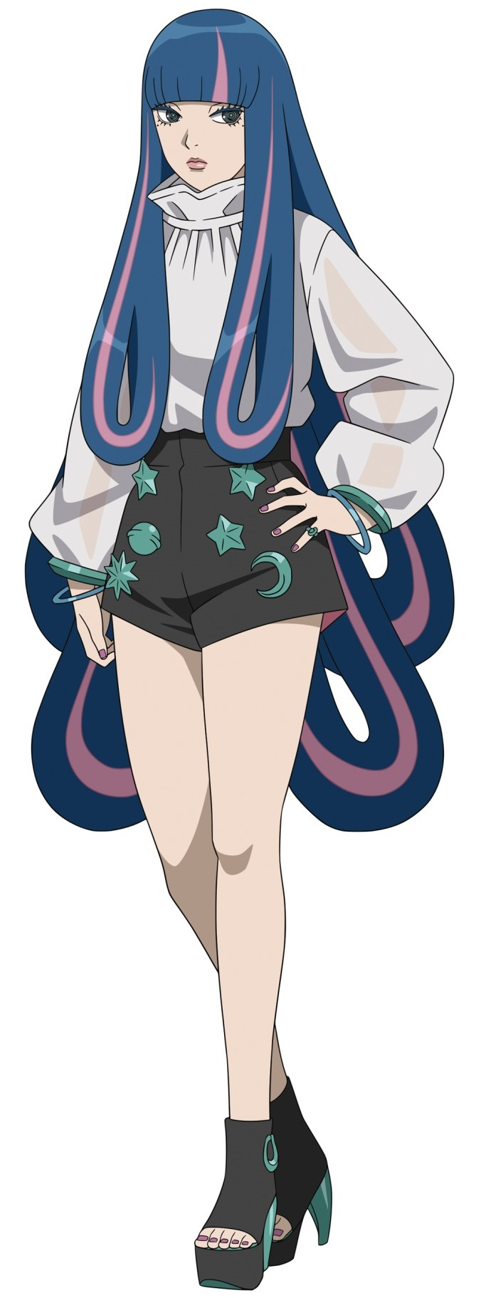 Ada | Villains Wiki | Fandom