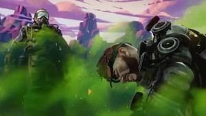 Caustic | Villains Wiki | Fandom