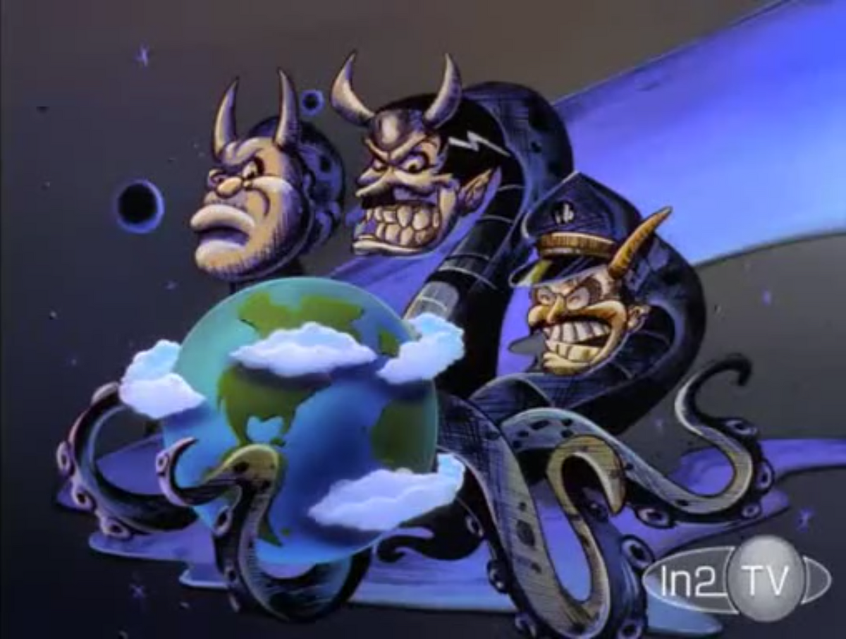 Axis Powers Histeria Villains Wiki Fandom