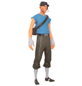 Scout (Team Fortress 2) | Villains Wiki | Fandom