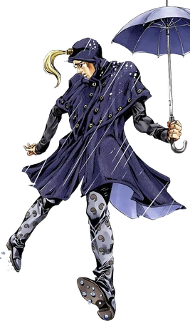Blackmore (JoJo's Bizarre Adventure) | Villains Wiki | Fandom