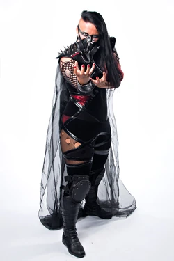 Jessicka Havok Mask
