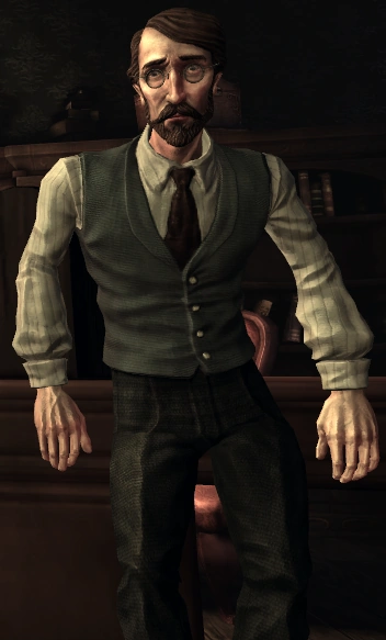 Dr. Angus Bumby/Gallery | Villains Wiki | Fandom