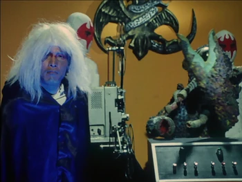 Doctor D | Villains Wiki | Fandom