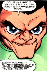 Doctor Psycho (DC)/Gallery | Villains Wiki | Fandom