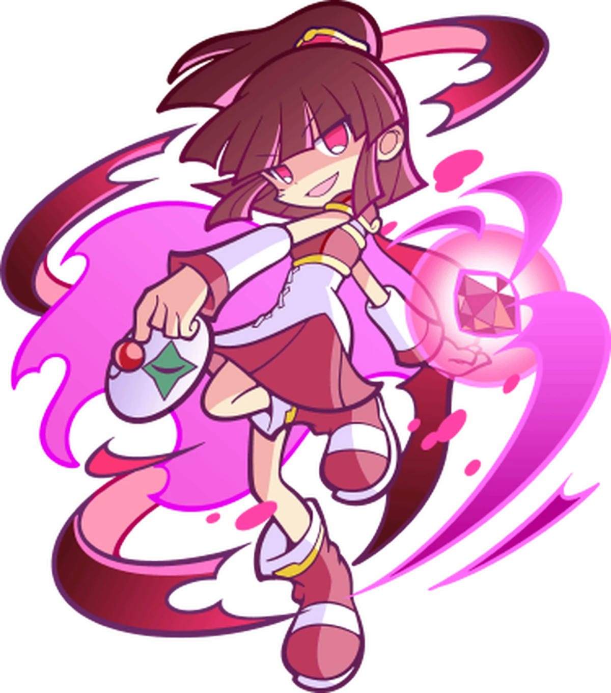 Doppelganger Arle | Villains Wiki | Fandom