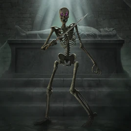 Skeletons (Elder Scrolls) | Villains Wiki | Fandom