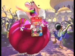 Greedy Queen (Froot Loops) | Villains Wiki | Fandom