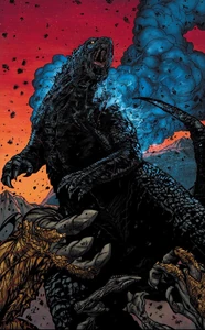 MUTO Prime | Villains Wiki | Fandom