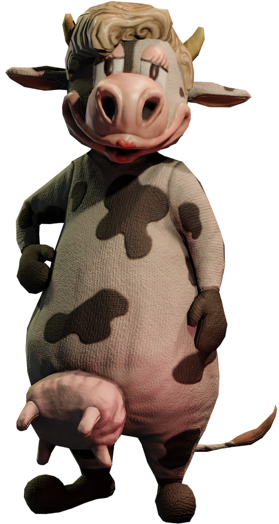 Happy (Happy's Humble Burger Farm) | Villains Wiki | Fandom