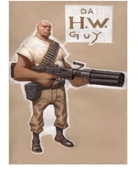 Heavy (Team Fortress 2)/Gallery | Villains Wiki | Fandom