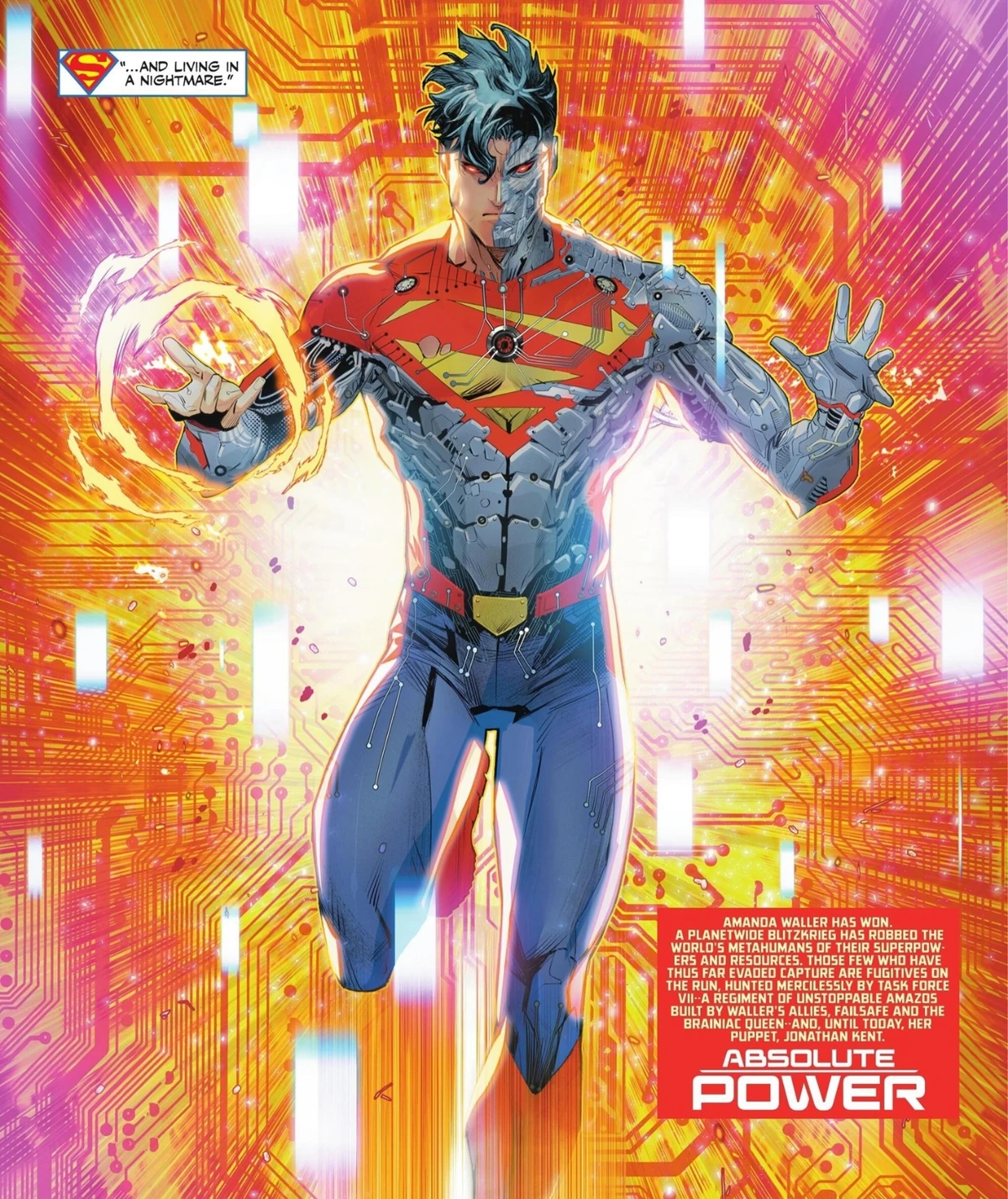 Superboy | Villains Wiki | Fandom