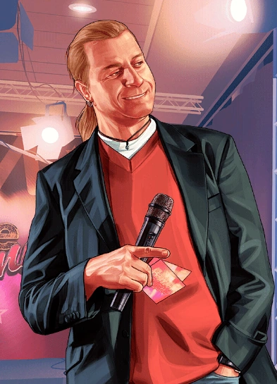 Lazlow Jones | Villains Wiki | Fandom