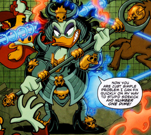 Magica De Spell (Disney)/Gallery | Villains Wiki | Fandom