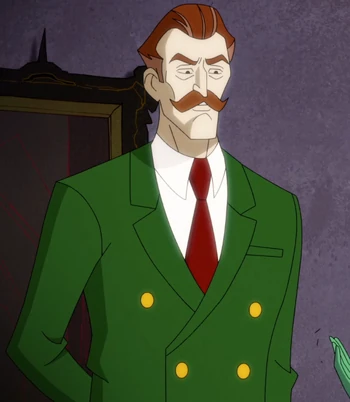 Mr. Isley | Villains Wiki | Fandom